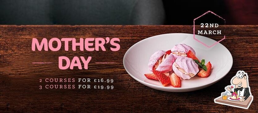 Restaurante The Warden Beefeater, Luton, 129 Barton Rd - Carta del ...
