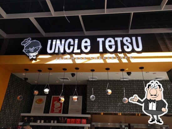 Menu at Uncle Tetsu desserts, Arcadia