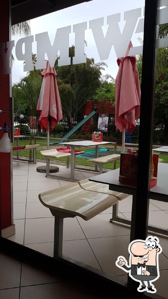Wimpy, Brits - Restaurant menu, prices and reviews