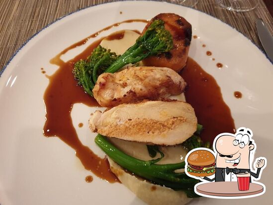 konrad Restaurant, Cologne - Restaurant menu and reviews