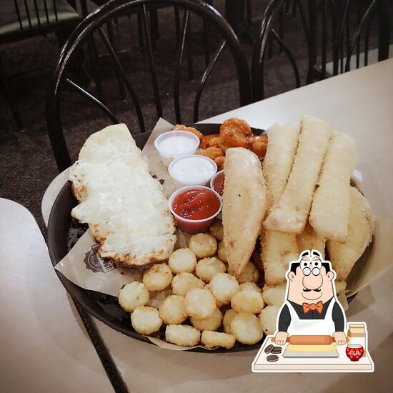 Chuck E. Cheese, Springfield - Menú del restaurante, precios y reseñas