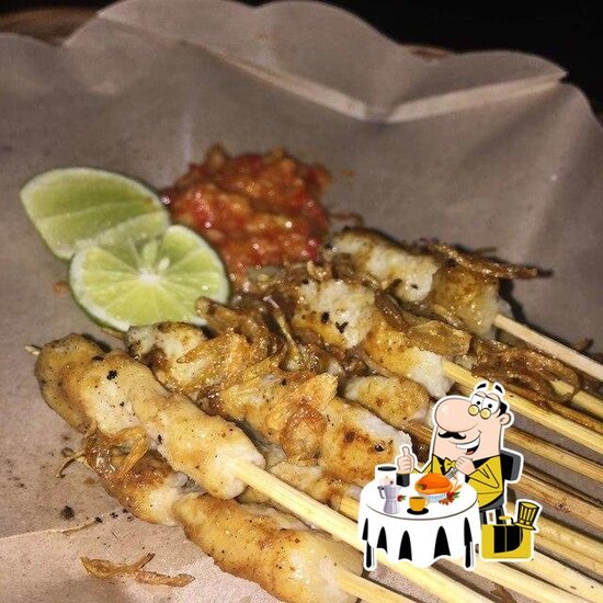 Carta del restaurante Ayam Geprek & Taichan Gyurih, Tangerang