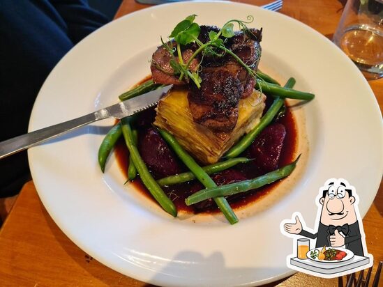 Menu at Essence Cafe & Bar (Restaurant), Feilding