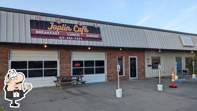 Joplin Café, Joplin - Restaurant menu, prices and reviews