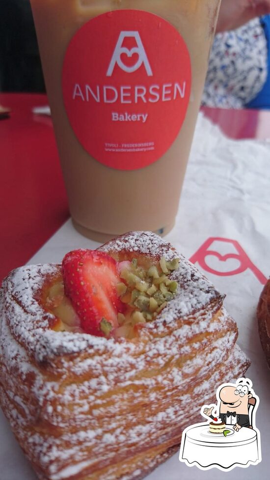 Andersen Bakery, Copenhagen, Thorshavnsgade 26 - Restaurant reviews