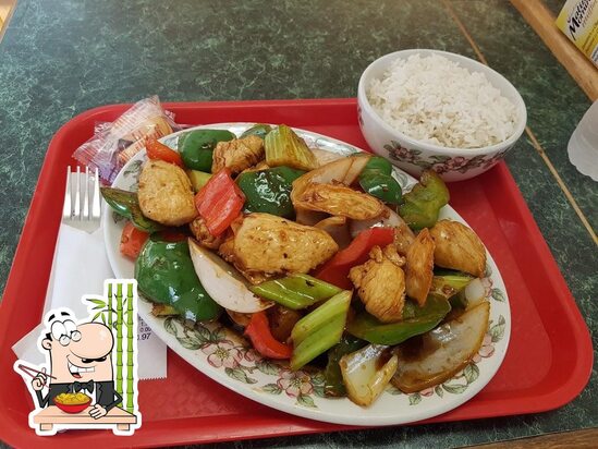 Asia Wok, Barrie - Restaurant menu, prices and reviews