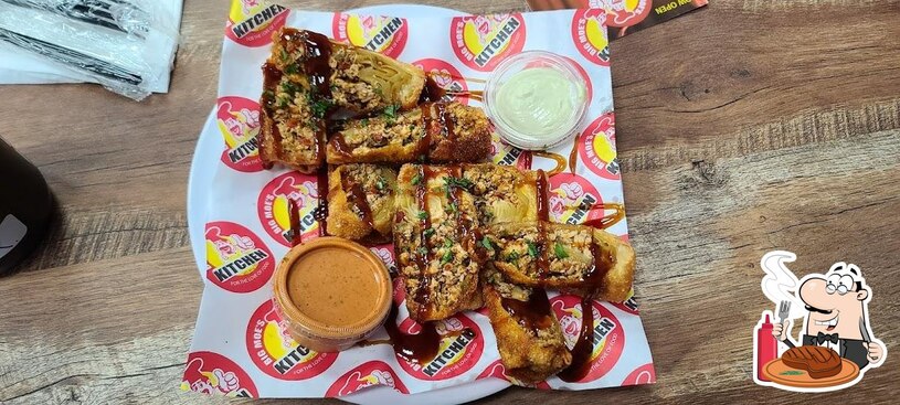Big Moe's Kitchen-Grand Blanc in Grand Blanc - Restaurant menu and reviews