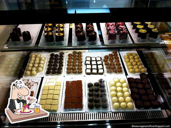 Bosco Bakery Cafe in Los Angeles - Restaurant menu and reviews