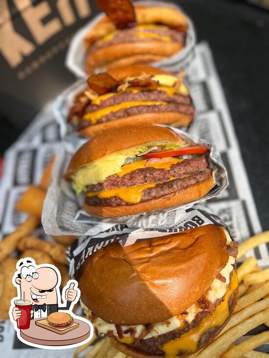 Menu em Bunker Hamburgueria restaurante, Chapecó