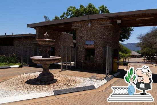 Eagle Waters Wildlife Resort, Hartbeespoort - Restaurant reviews