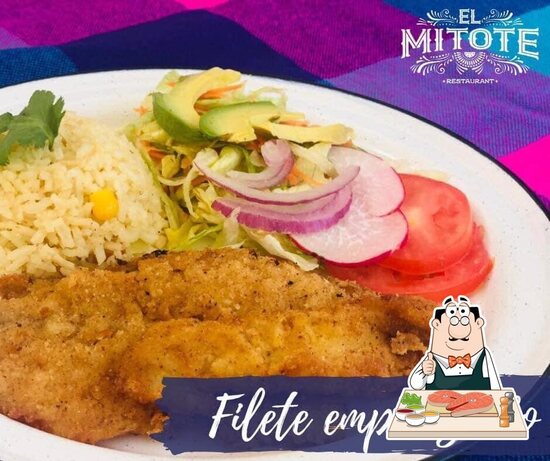 El Mitote, Ciudad Lerdo - Menú del restaurante, precios y reseñas