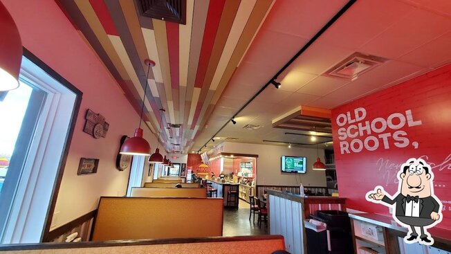 Famous Hamburger, Canton - Restaurant menu, prices and reviews