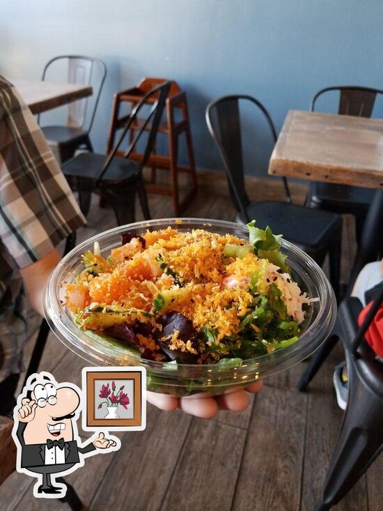 Fish & Things Poke Bar, Elk Grove - Restaurant menu, prices and reviews