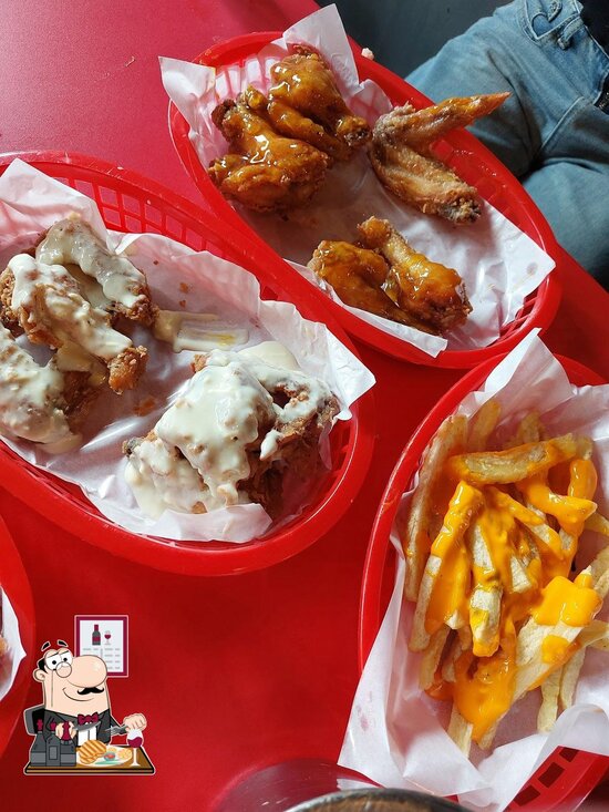 Carta del restaurante Happy Chix Unlimited Chicken Wings, Manila, Suter