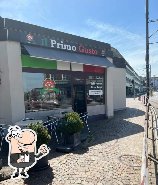 Menu da Il Primo Gusto, Frauenfeld