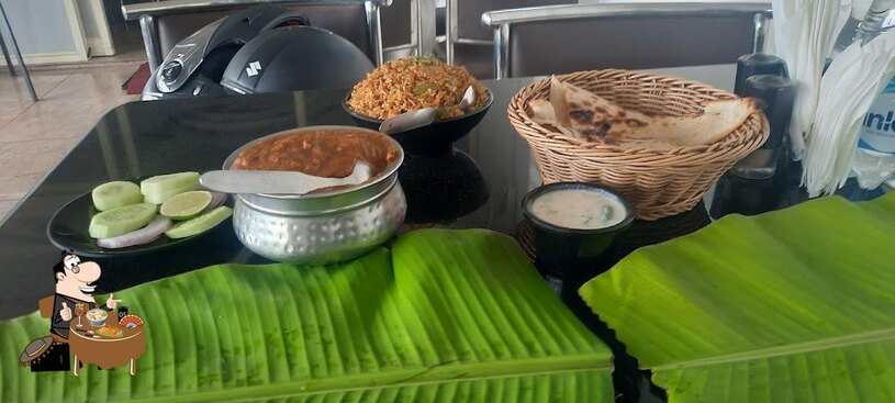 Kudla food land, Bengaluru, Bus Stop - Restaurant reviews