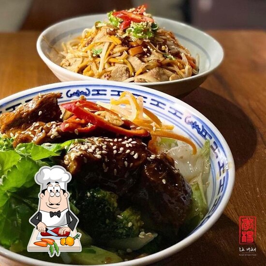 La Mian Asian Street food, The Hague - Restaurant menu, prices and reviews