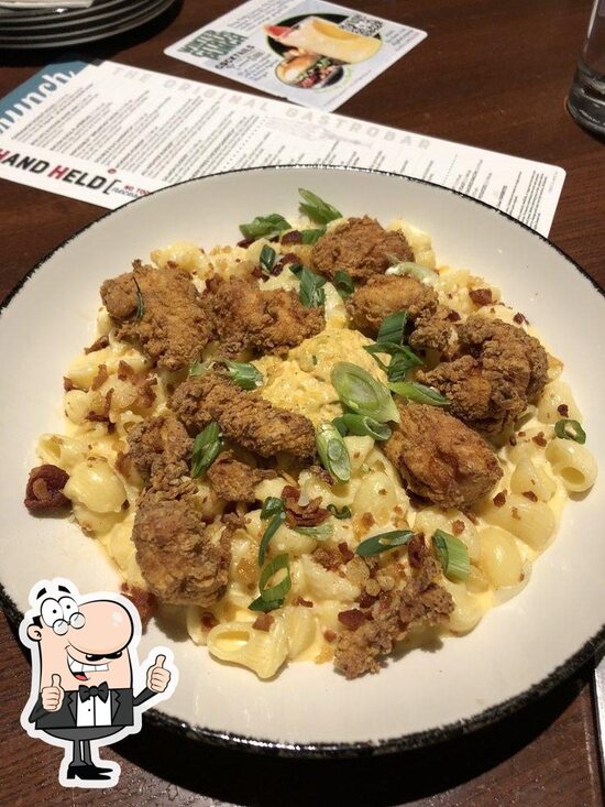 Macs & Stacks - North Shore in Pittsburgh - Restaurant menu and reviews