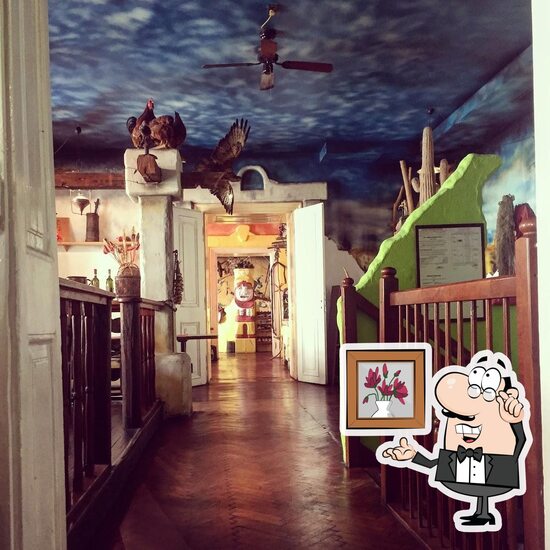 Mexican Restaurant & El Diablo Bar, Bratislava - Restaurant reviews