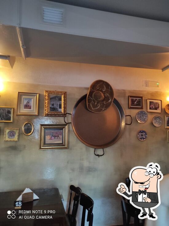 Mexican Tapas messicano e pizza contemporanea, Stradella - Restaurant ...