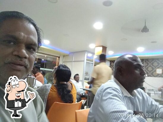 Menu at New Divine Cafe, Vellore