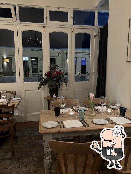 Pentolina, London, Kensington - Restaurant menu, prices and reviews
