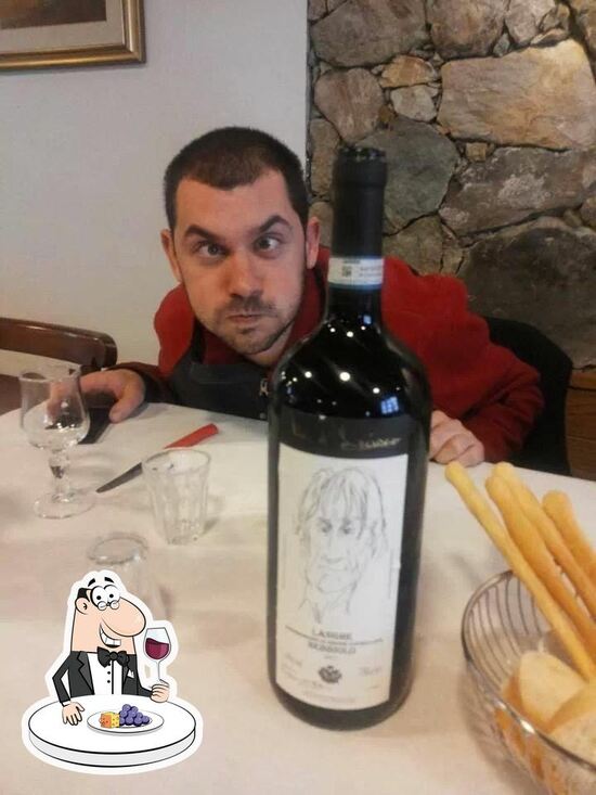 Menu da Ristorante la Baracca, Bogile Inferiore