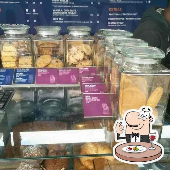 Seattle Coffee Company cafe, Sandton, The Wedge Shopping Center ...