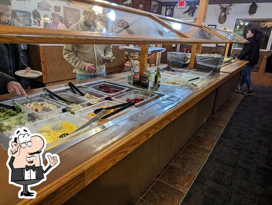 Section Hand Steakhouse, Brownwood - Restaurant menu, prices and reviews
