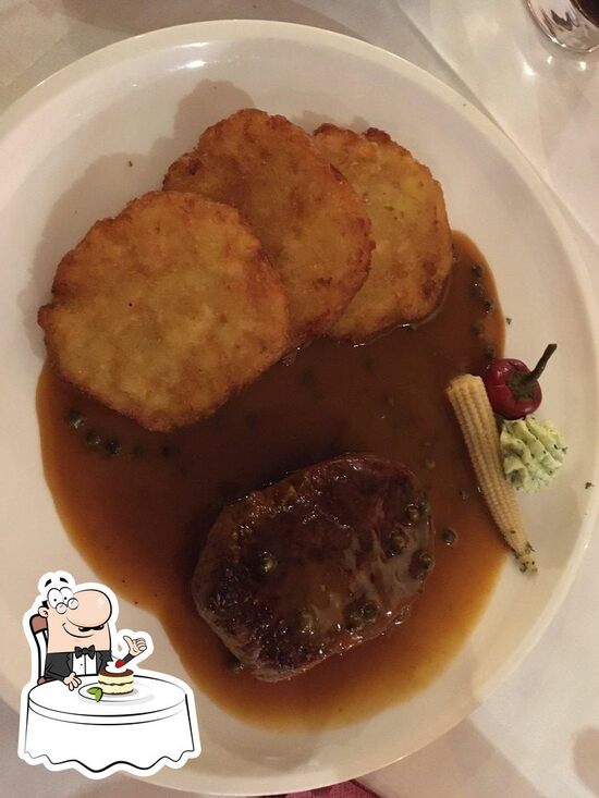 Menu at Steak Point steakhouse, Vienna, Akademiestr. 2A