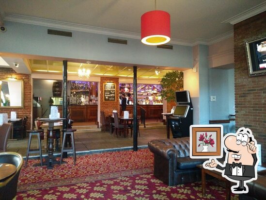 The Assembly Rooms, Epsom - Restaurant menu, prices and reviews