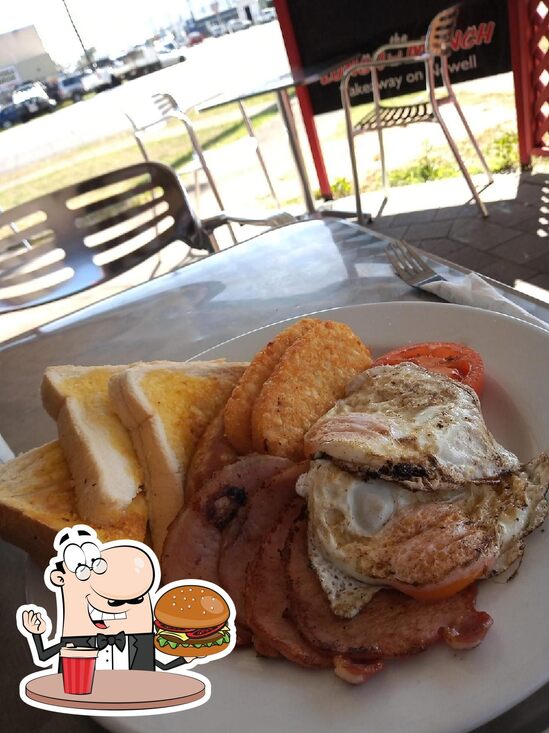 Lunch & Munch, Bungalow - Restaurant menu, prices and reviews