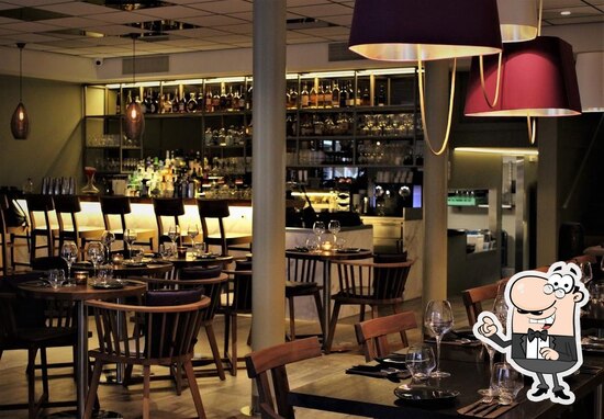 Speisekarte von Eat Me Restaurant Geneva, Genf, Rue Zurlinden 6