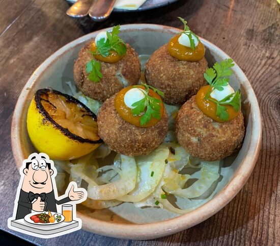 CDJ Riverside ~ Bar & Kitchen, Darwen - Restaurant menu, prices and reviews