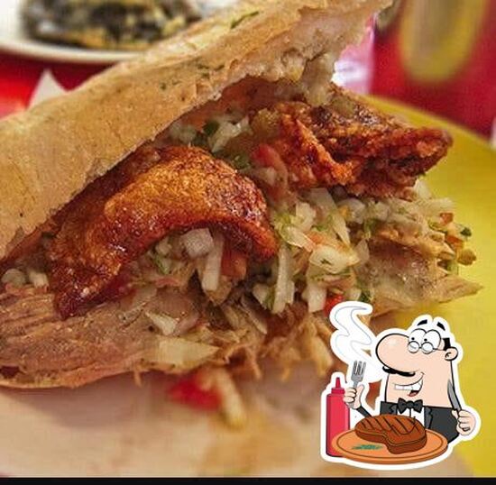 Taqueria El Cardenal, Merida - Restaurant menu, prices and reviews