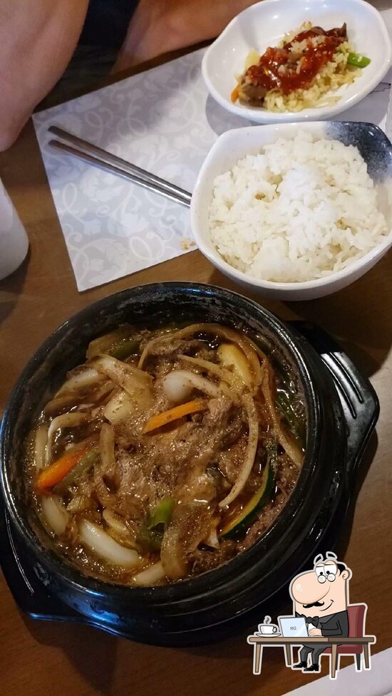 BAB Korean Food & BBQ, Niagara Falls - Restaurant menu, prices and reviews