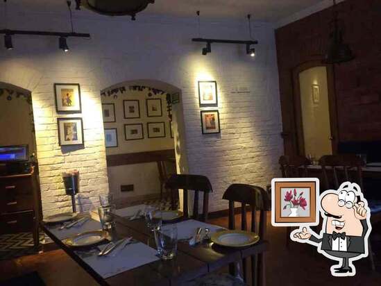 Caffè Tonino, New Delhi - Restaurant menu and reviews