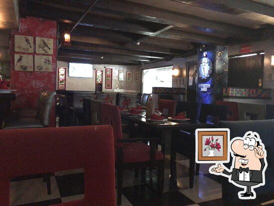 Ego Obsession And Thai, New Delhi - Restaurant menu, prices and reviews