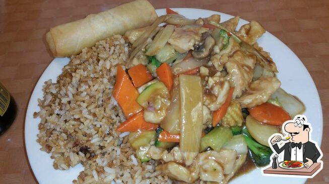 Fai Wong in Albuquerque - Restaurant menu and reviews