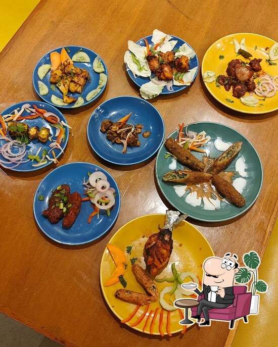 Flechazo Marathahalli, Bengaluru - Restaurant menu, prices and reviews