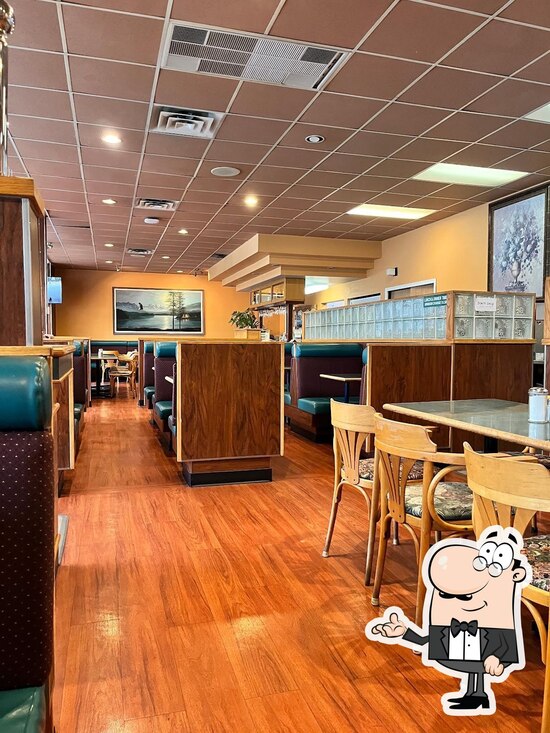 Haida Way Restaurant, Chemainus - Restaurant menu, prices and reviews