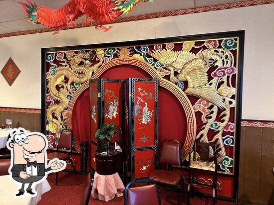 Menu at Mandarin Restaurant, Albuquerque, Carlisle Blvd NE