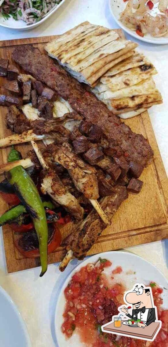 Menu at Muzzy Ocakbaşı, Adana, Sokak Orman Bölge Müdürlüğü Karşısı