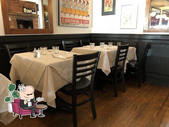 Petit Robert Bistro, Boston, Prudential - Restaurant menu, prices and ...