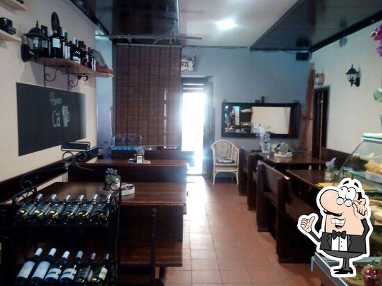 Povea Ca', Le Grazie - Restaurant menu, prices and reviews