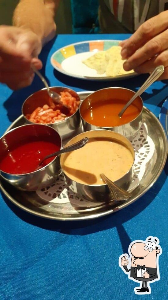 Menu at Red Chilli restaurant, Castleford
