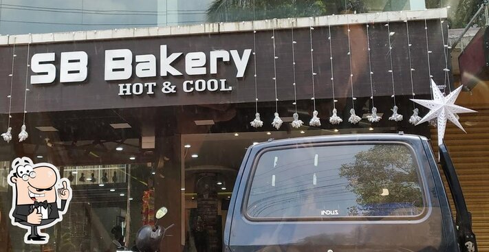 Menu at SB Bakery& Coolbar, Ulliyeri