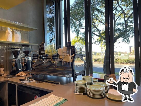 Menu at Signature Cafe, Robina