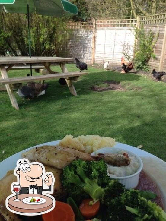 Hare Arms Stow Bardolph, Lynn Rd in Stow Bardolph - Restaurant reviews