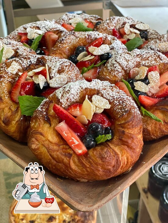 Tuga Pastries in Clovelly - Restaurant reviews